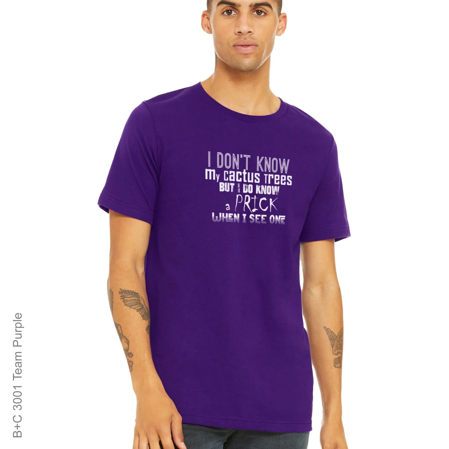 black & white, Crew, Crew Neck, Prick, swear, swearing, wordsBuy Prick ...